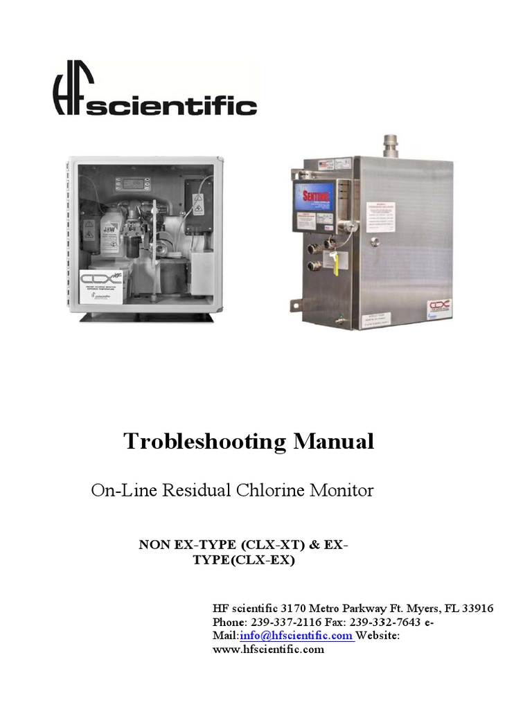 TRO Sensor Troubletshooting Manual-2017 - 7 - 31 | PDF | Thermometer ...