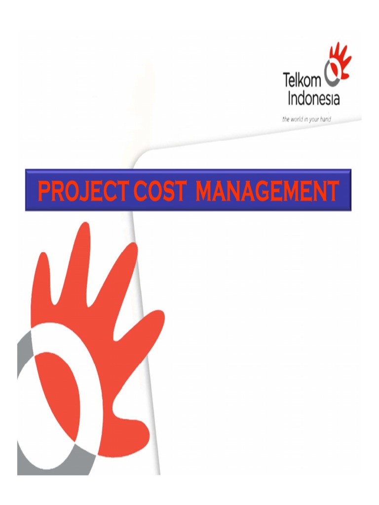 Project Cost Management Overview | PDF | Project Management ...