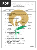KVS All in One - 5 | PDF | Lesson Plan | Worksheet
