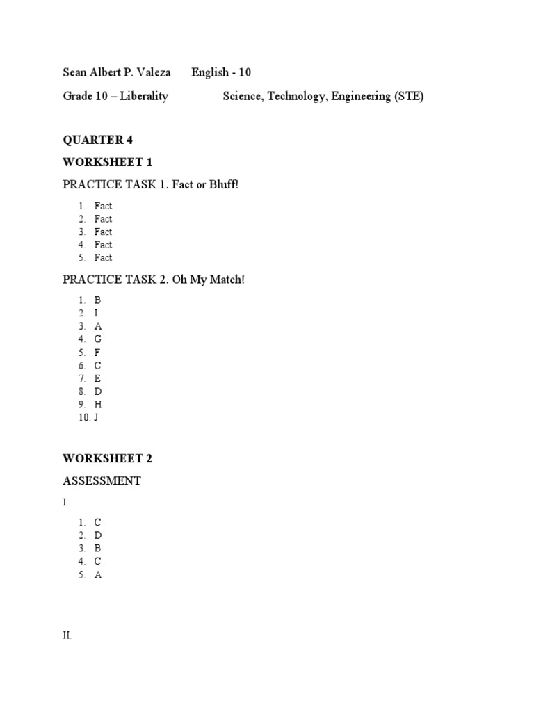Understanding Key Concepts Related to the COVID-19 Pandemic Through ...