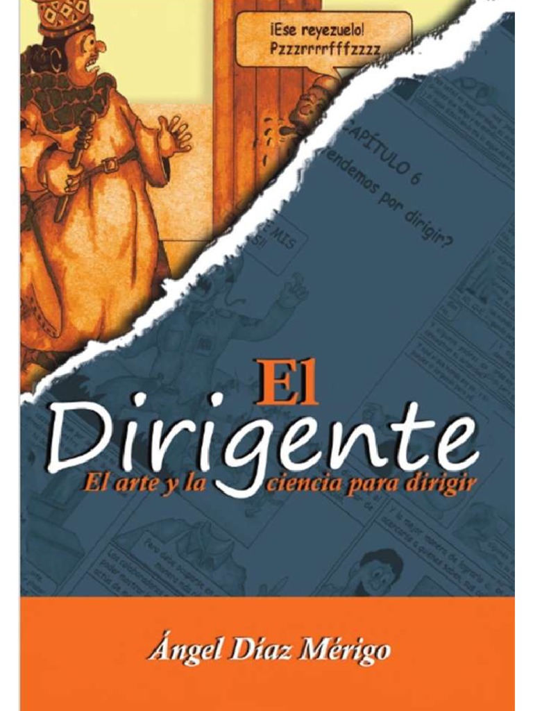 Libro El Dirigente-Email | PDF