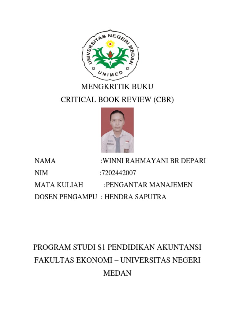 CBR Manajemen | PDF