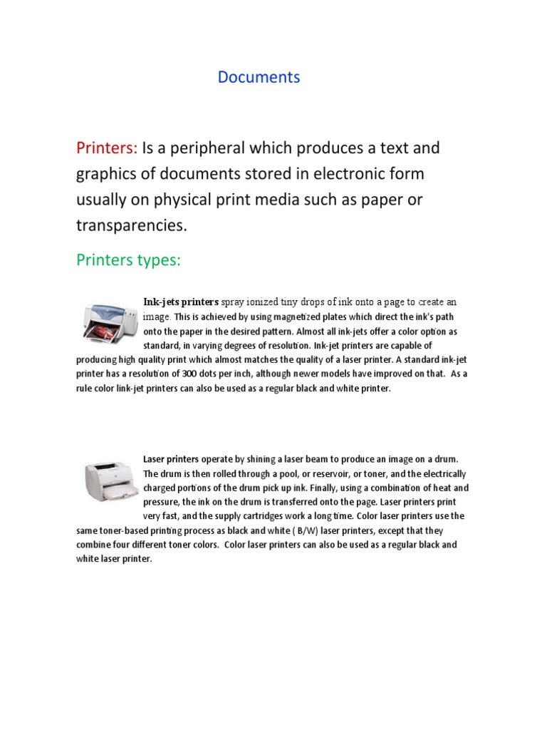 Peripheral Devices | PDF | Image Scanner | Digital Single Lens Reflex ...