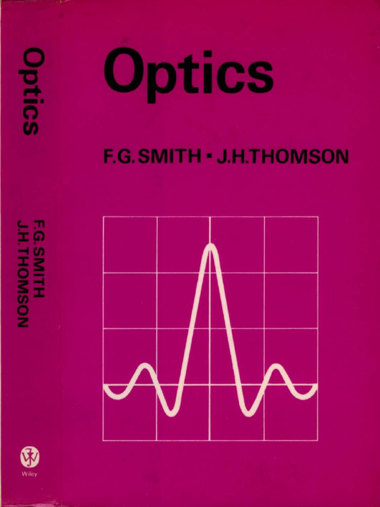 Smith Thompson-Optics | PDF