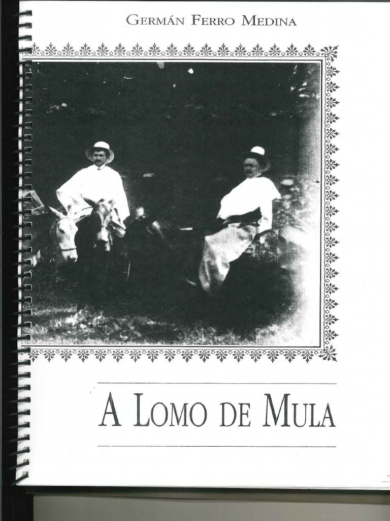 A Lomo de Mula 4 | PDF