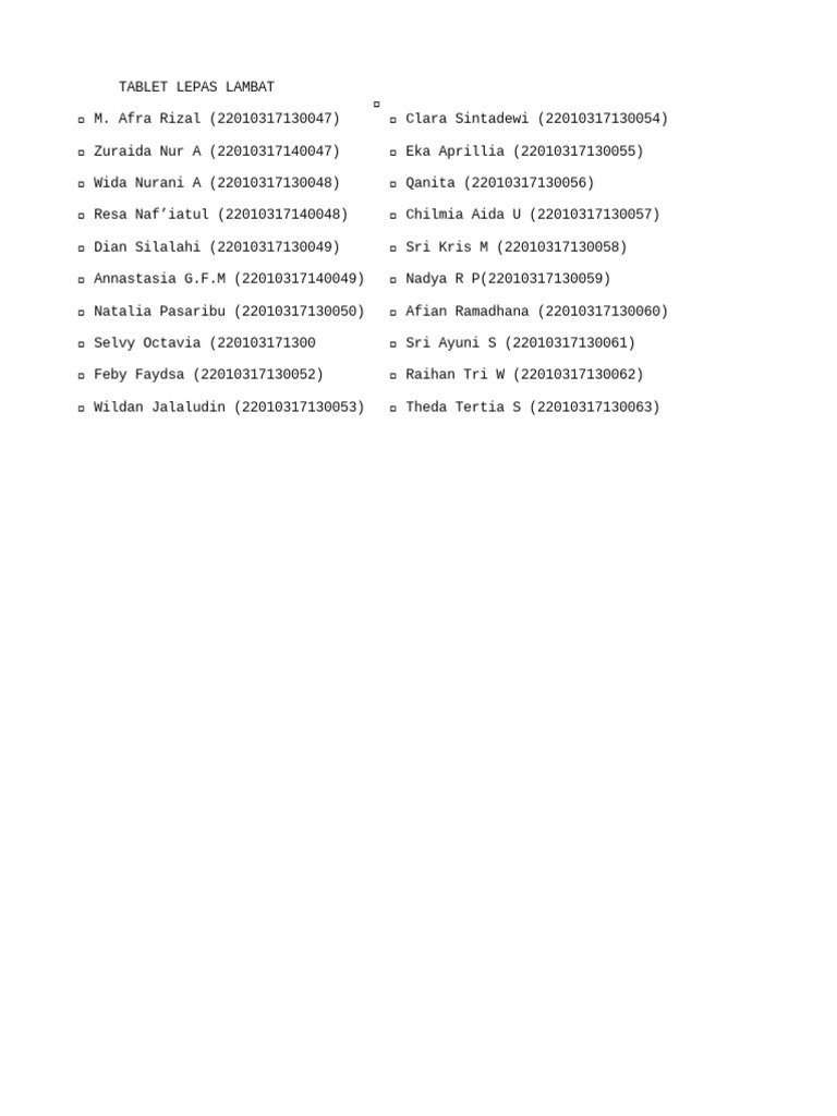 Tab Pdf