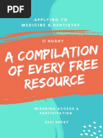 Medical School Interview ISC Medical - 230202 - 064956 | PDF