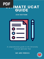 Free UCAT Questions | PDF