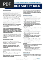 HSE Organogram | PDF | Technology & Engineering