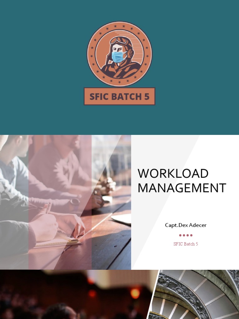 Workload Management | PDF | Attention | Neuroscience