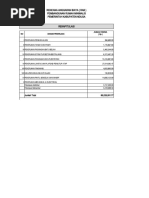 Rab Masjid 2 Lantai | PDF