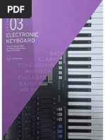 Trinity Grade 1 Piano | PDF