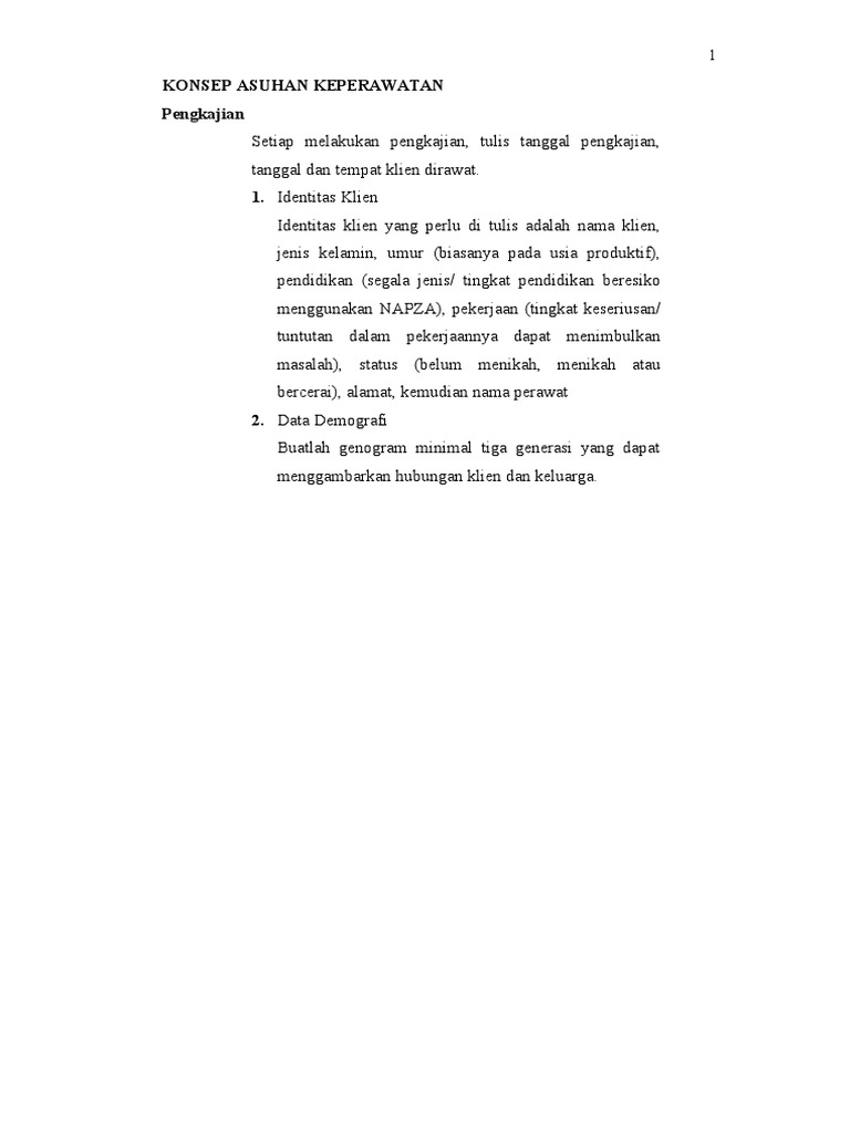 Askep Penyalahgunaan Napza | PDF | Pengembangan Diri | Sains & Matematika