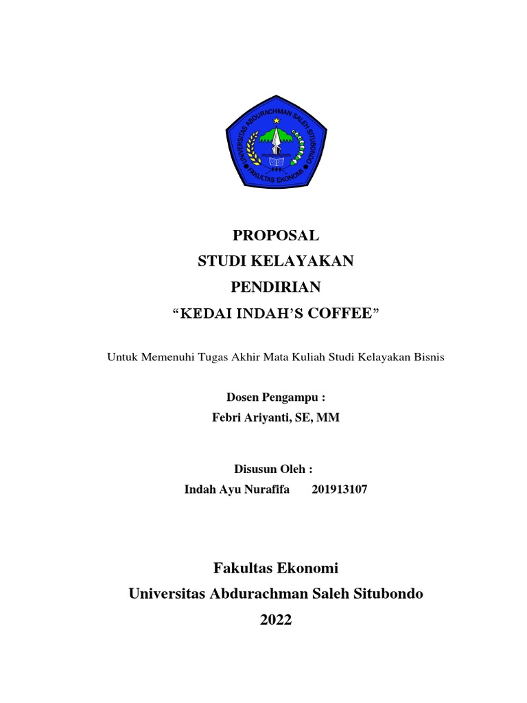 UAS SKB - Indah Ayu Nurafifa (201913107) 5G | PDF