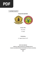 Fraktur Antebrachii | PDF