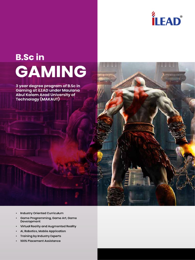 Gaming Brochure | PDF