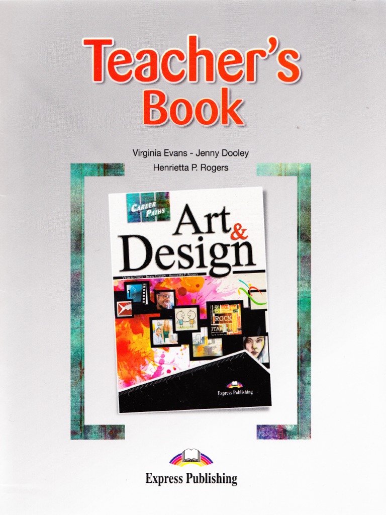 CAREER PATHS Art & Design - Teacher's Book | PDF | Printmaking | Drawing