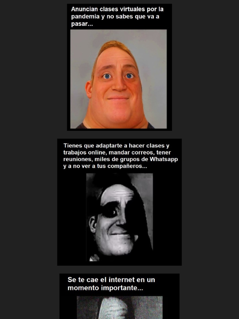 MR Increible Meme | PDF