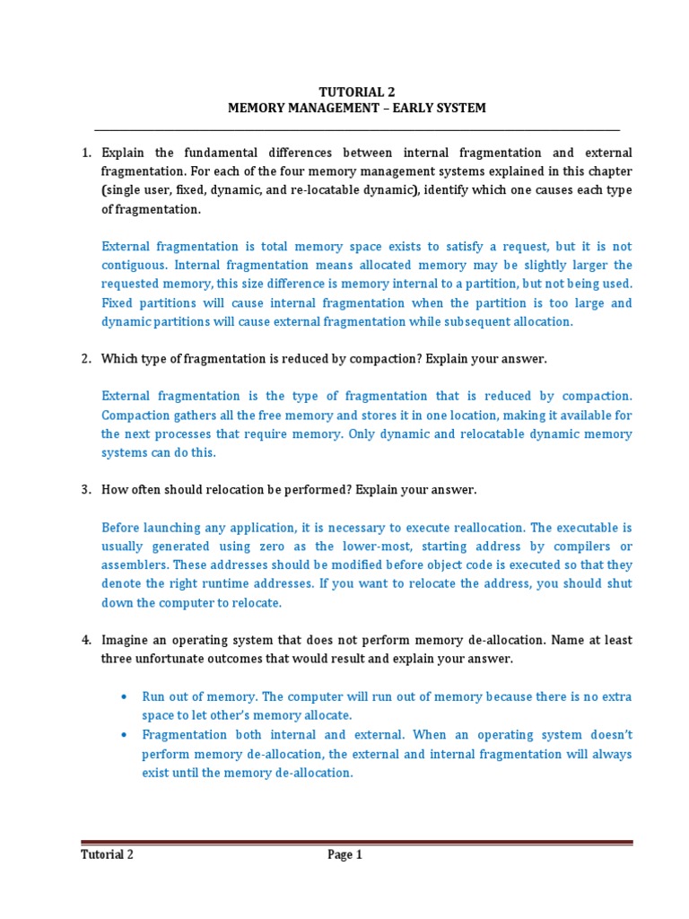 Tutorial Chapter 2 | PDF | Software Engineering | Computer Engineering