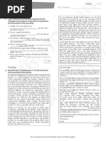 New Password B2+ C1 CST 2B | PDF