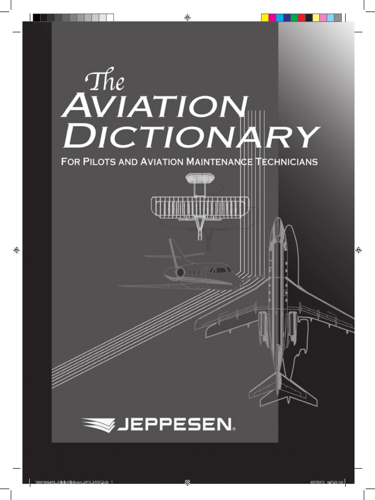 Jeppesen Aviation Dictionary | PDF | Throttle | Acceleration