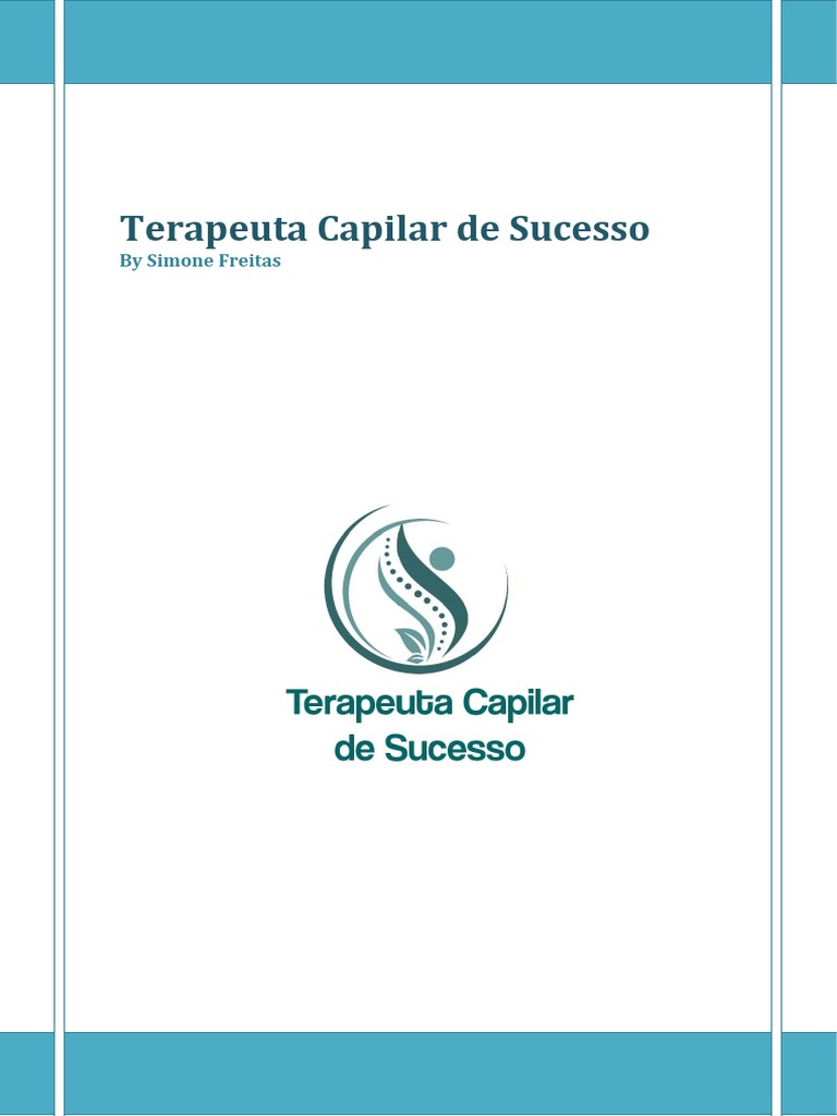 Anatomia E Fisiologia Da Pele E Cabelo Pdf Pele Cabelo