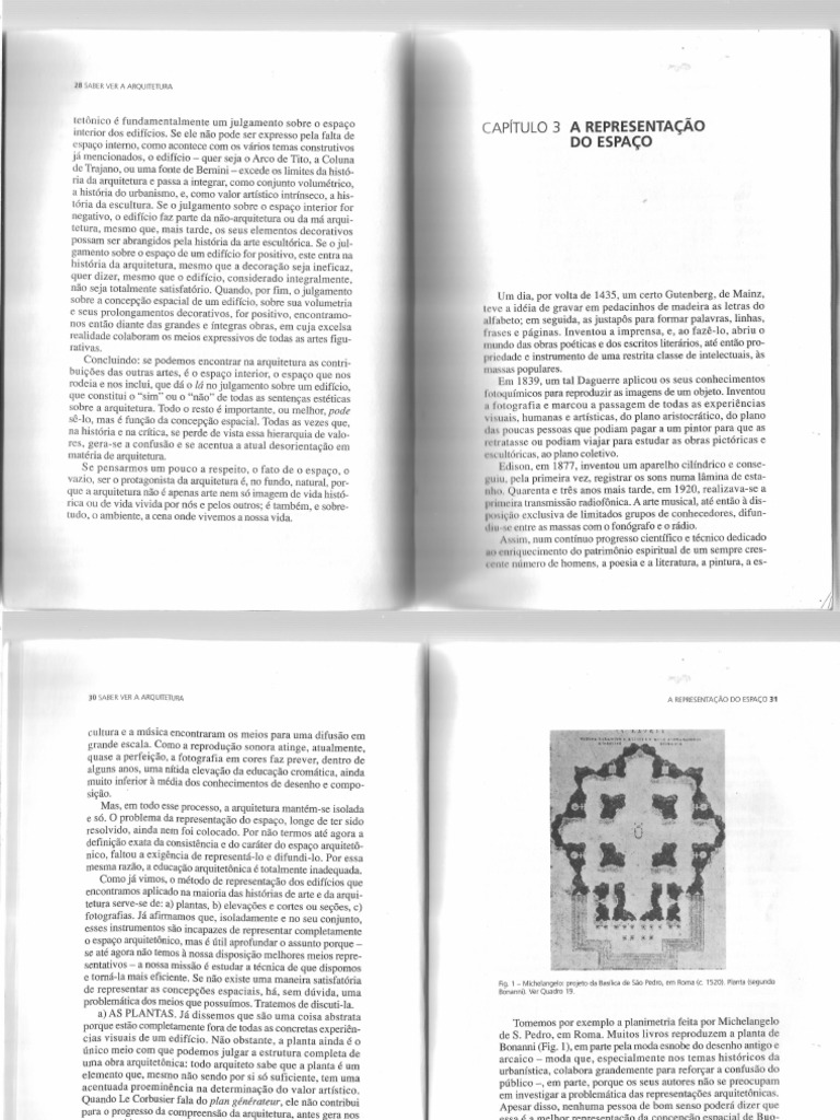 Saber Ver Arquitetura | PDF Saber Ver Arquitetura | PDF