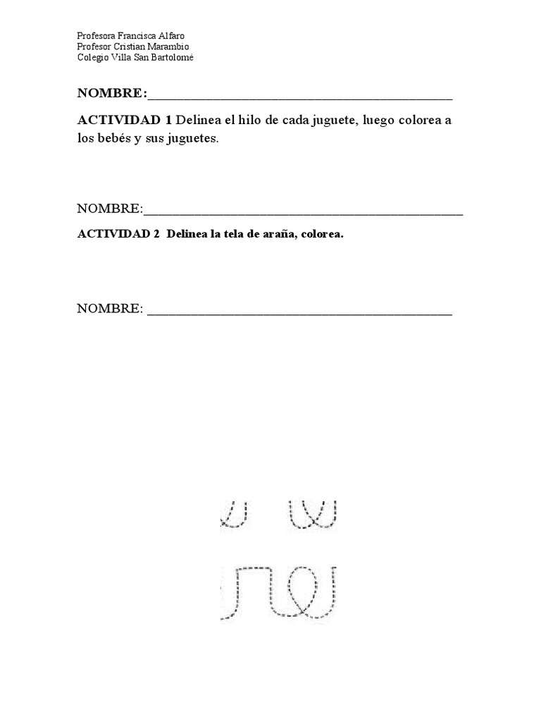 Apresto | PDF