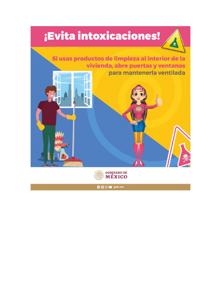 Infografías Emitidas Por ST-CONAPRA | PDF