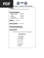 1500m Training Special Runners | PDF | Athletics | Racing