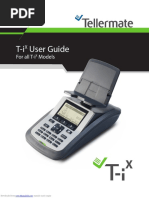 Etr Manual 1 | PDF