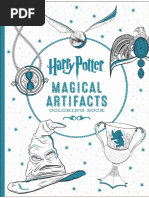Harry Potter Coloring Book | PDF