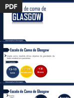 Escala de Coma de Glasgow Atualizada 2023 | PDF | Coma | Ciência cognitiva