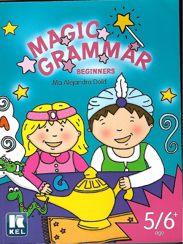 Magic Grammar | PDF