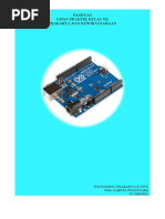 Simulasi ESP32 Dengan Wokwi | PDF