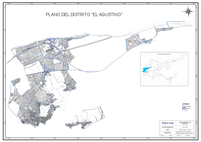 Distrito El Agustino | PDF