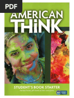 Think Starter Book PDF Viewer | PDF