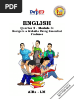 English: Quarter 2 - Module 7: Linear and Non-Linear Texts | PDF ...