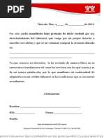 Formato SIC Infonavit 2025: Autorización | PDF | Información | Justicia
