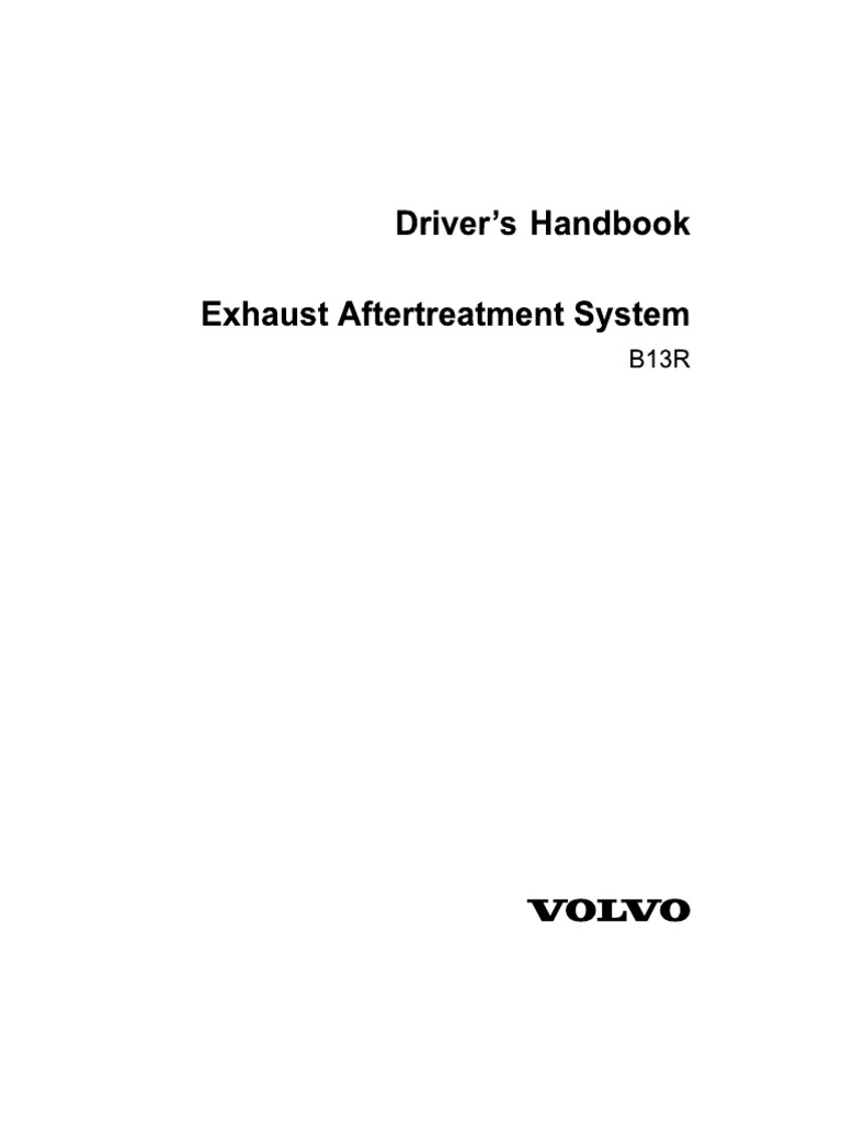 F3116336.ENGUS. Aftertreatment | PDF