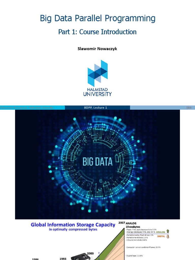 Lecture1 Introduction and Map Reduce Model | PDF | Map Reduce | Computer Programming