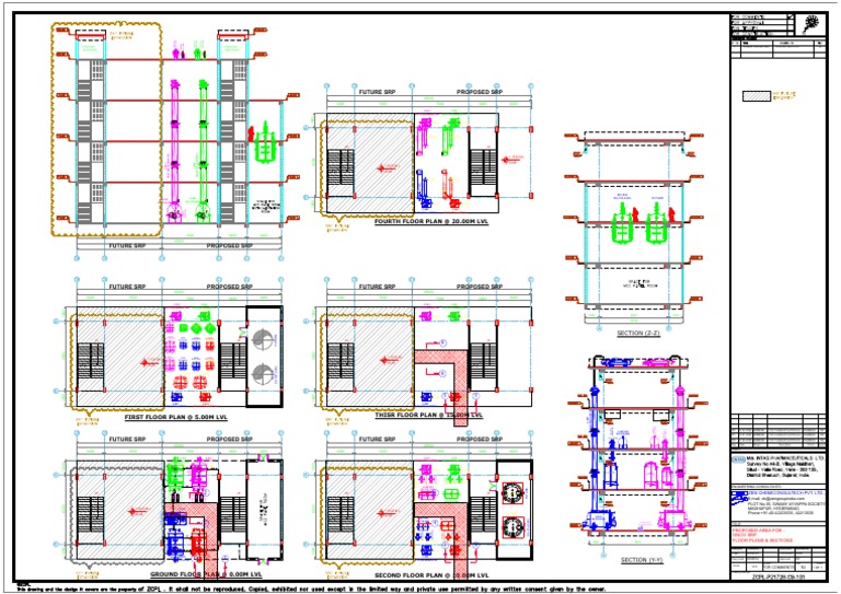 Onco SRP Layout Piperack Routing-Model | PDF | Aerial Warfare | Military Technology