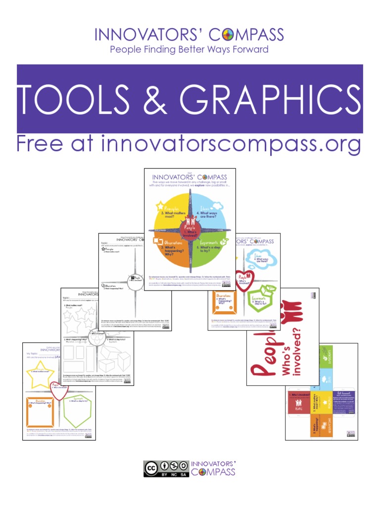 Innovators' Compass-All Graphics & Tools | PDF | Accessibility
