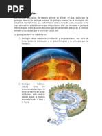 Perforacion Con Posteadora | PDF | Mecánica de suelos | Suelo