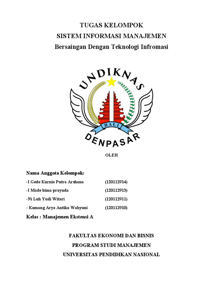 Sim 2 (Ringkasan Materi) | PDF