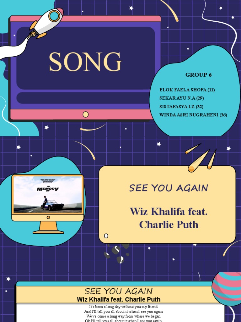 Song Inggris | PDF