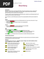 Mercer Job Library Start Guide | PDF | Software | Computing