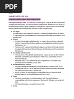 Green Ribbon Story | PDF