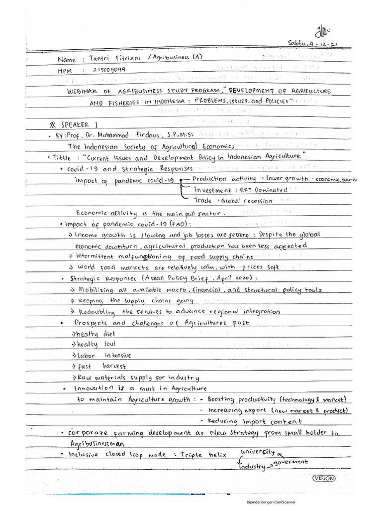 Resume Webinar | PDF