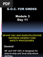 Guidance On Distress Alerts | PDF | Electronics | Wireless